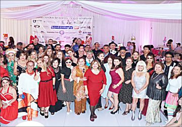 8va. Gala de Recaudación de Dina Carrión Foundation – La Estrella de ...
