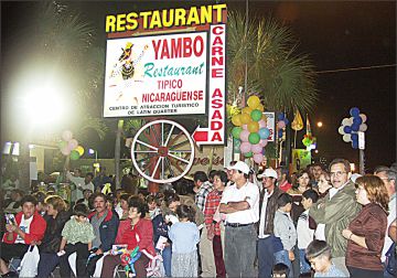 Celebremos La Purísima y La Gritería en el YAMBO – La Estrella de Nicaragua